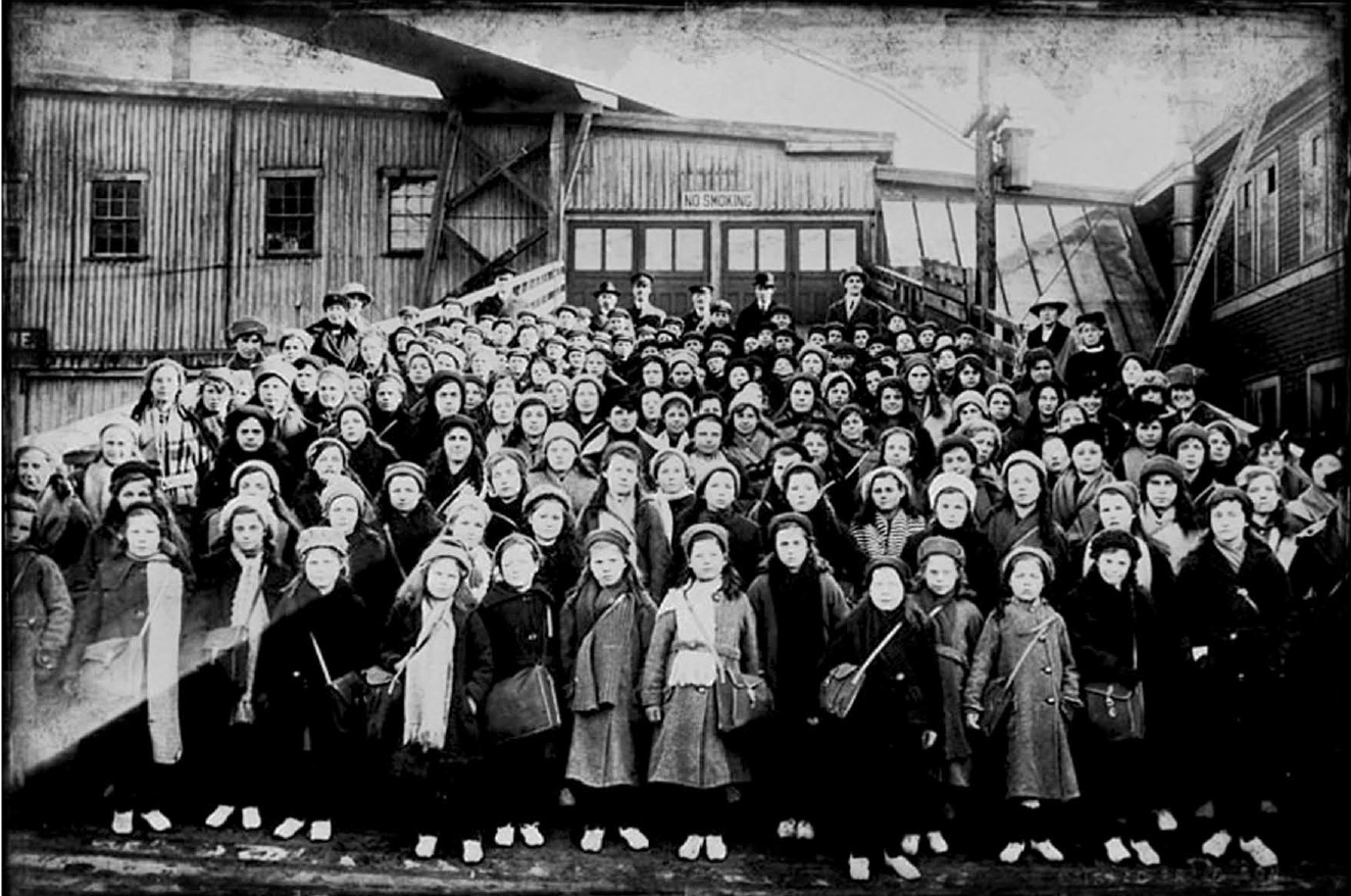 British Home Children - Mill Bay / Malahat Historical Society